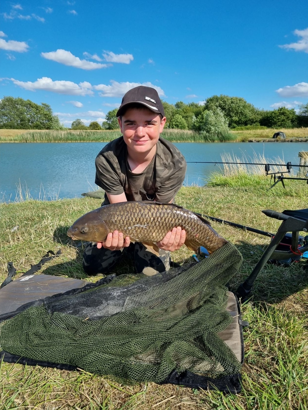 Jackson Fishing Trip - August 2022 - Rural Roosts