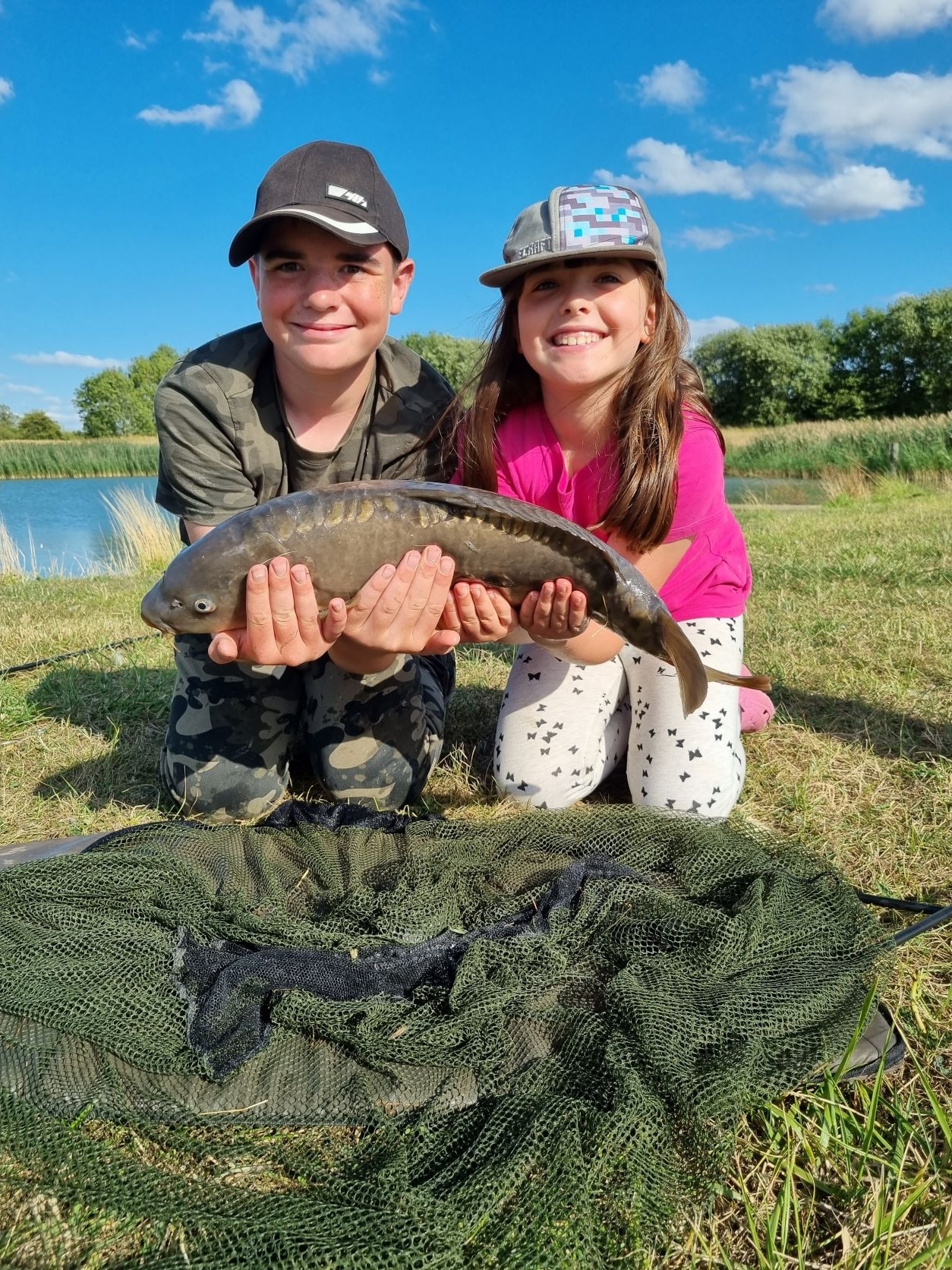 Jackson Fishing Trip - August 2022 - Rural Roosts